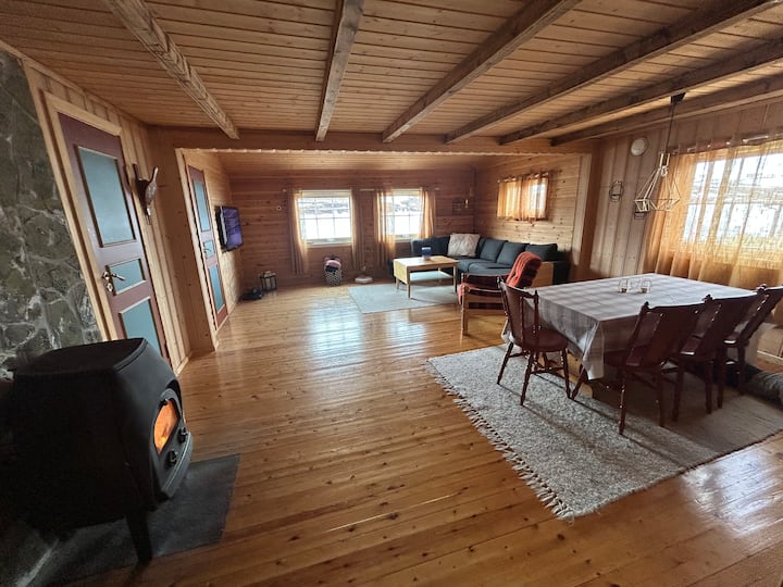 Koselig Hytte Ved Torolmen Sør I Jotunheimen - Norway
