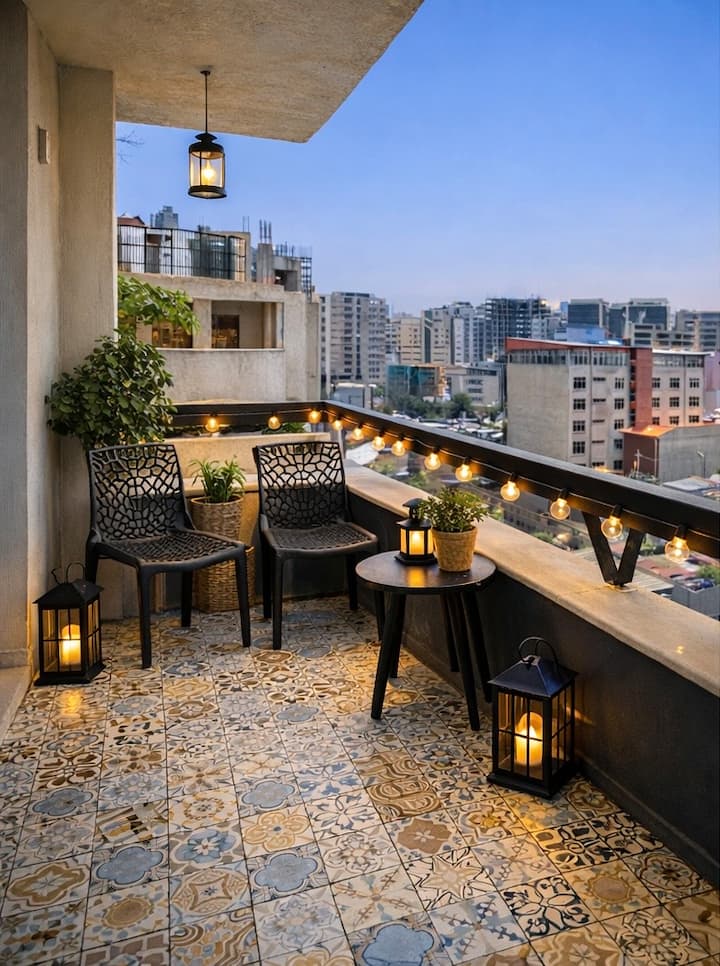 Luxury Feel 3br Apt Fast Wi-fi Near Bole Airport - Addis Ababa