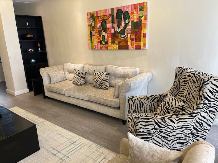 Luxury Chic City Oasis @ Bole Gazebo - アジス・アベバ