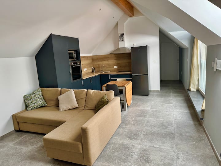 Appartement Lumineux - Soignies