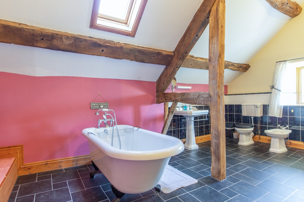 Maesgwyn Holiday Lets• Hot tub countryside stay - Houses for Rent in ...