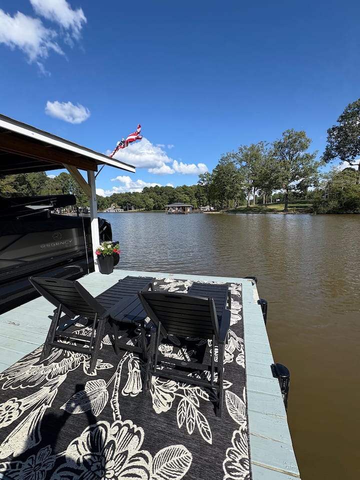 Lake Gaston Secluded Cove On Pretty Creek - Littleton, NC