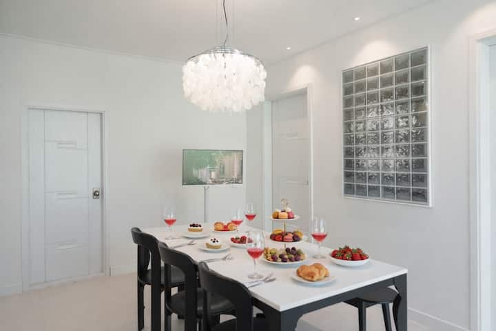 [Private단독주택] 수영역3분/광안리•센텀•bexco인접/대형택시예약대행/부산중심 - Busan