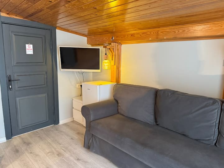 White Inn Taksim - Junior Suite With Terrace - İstanbul