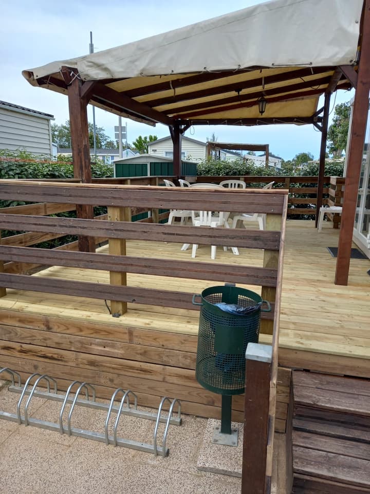 Camping - Fréjus