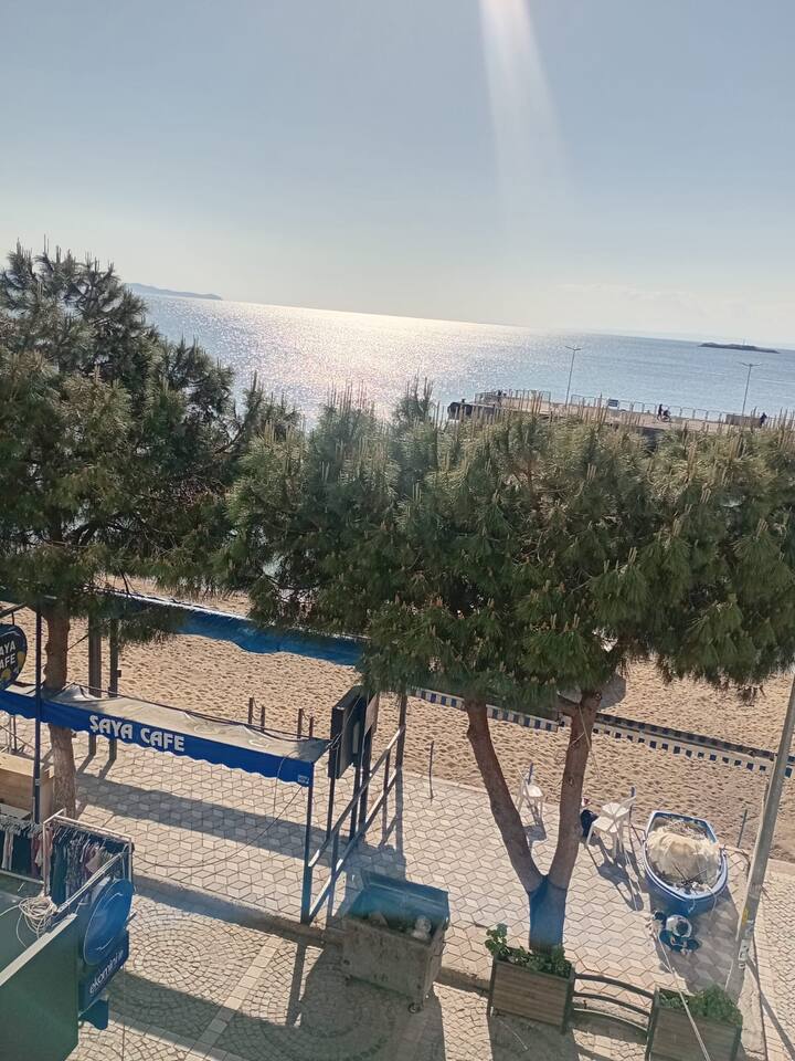 Avşa Adası’nda Denize Sıfır - Avşa Adası
