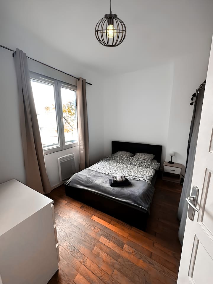 Chambre Chez L’habitant - Givors