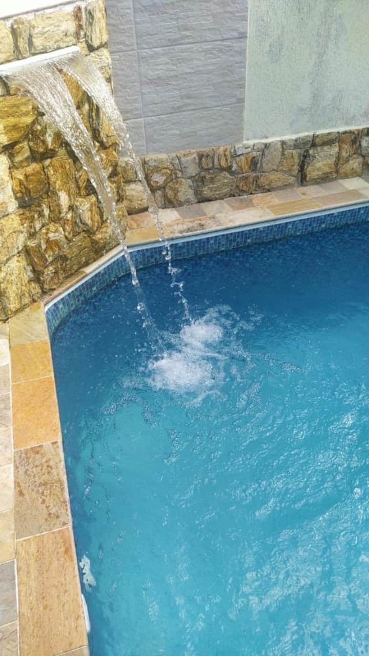 Casa De Praia (Maracanã) - Praia Grande