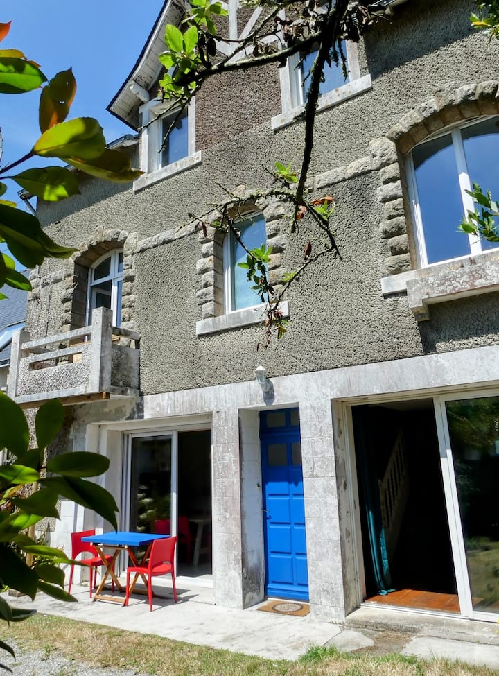 Maison De Vacances Proche Mer Et Marais - Herbignac