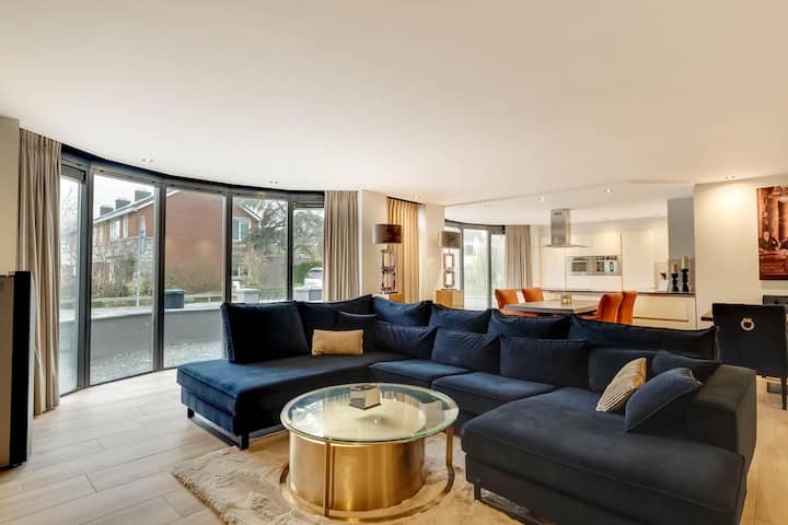 Luxueus Appartement Met Jacuzzi - Medemblik