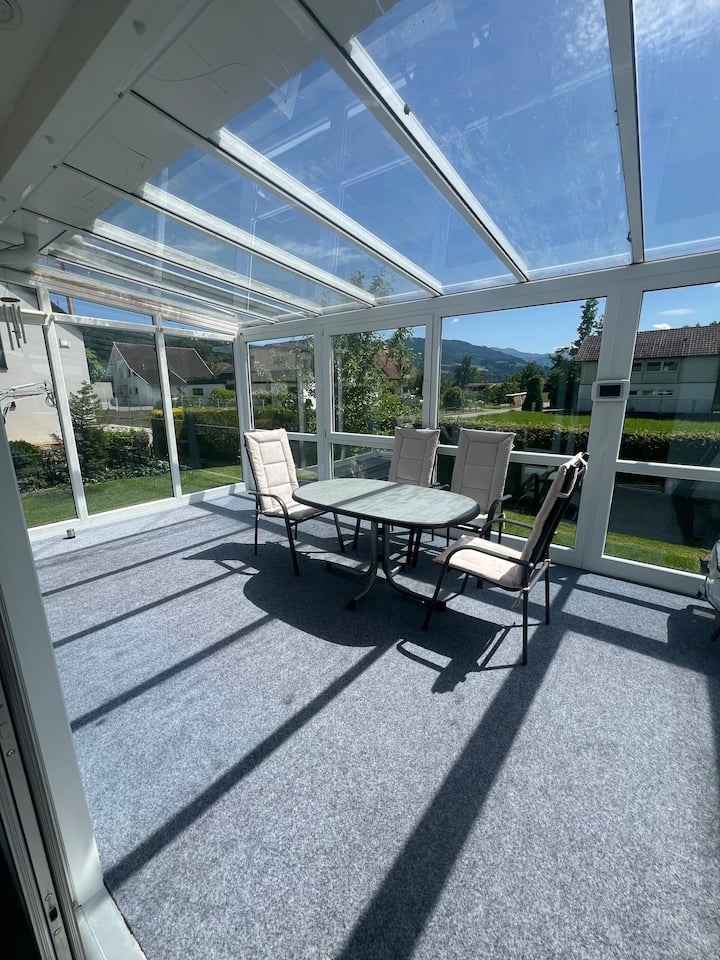 Charmante Unterkunft In Wolfurt - Bodensee