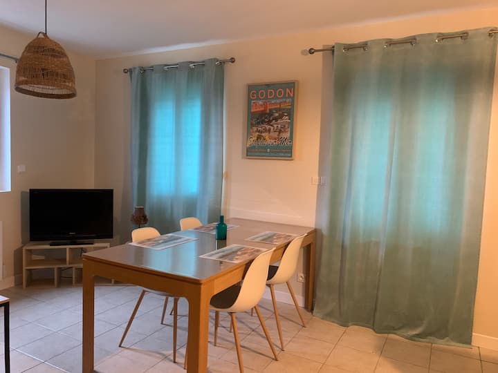 Appartement Au Cœur D'étaples - Étaples