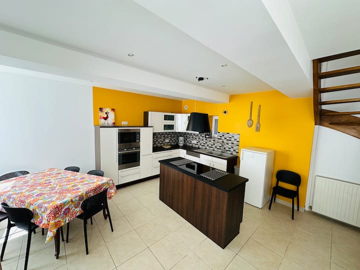 Maison En Plein Cœur De Ville - Paray-le-Monial