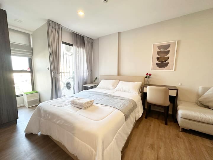 Nest Resort Vibes In Bangkok - Phra Khanong