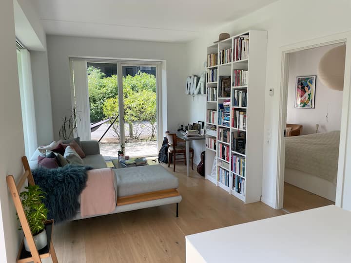 Modern Space By Beach And Metro - Copenhagen