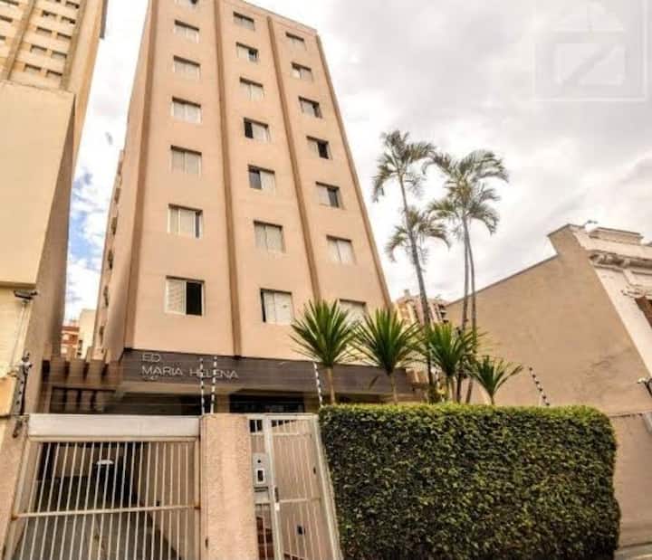 Studio Completo E Aconchegante C/ Vaga De Garagem - Campinas