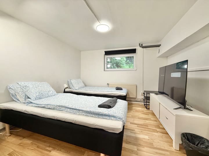 Workers Flat • 2 Beds • All Incl• Free Parking - Gothenburg