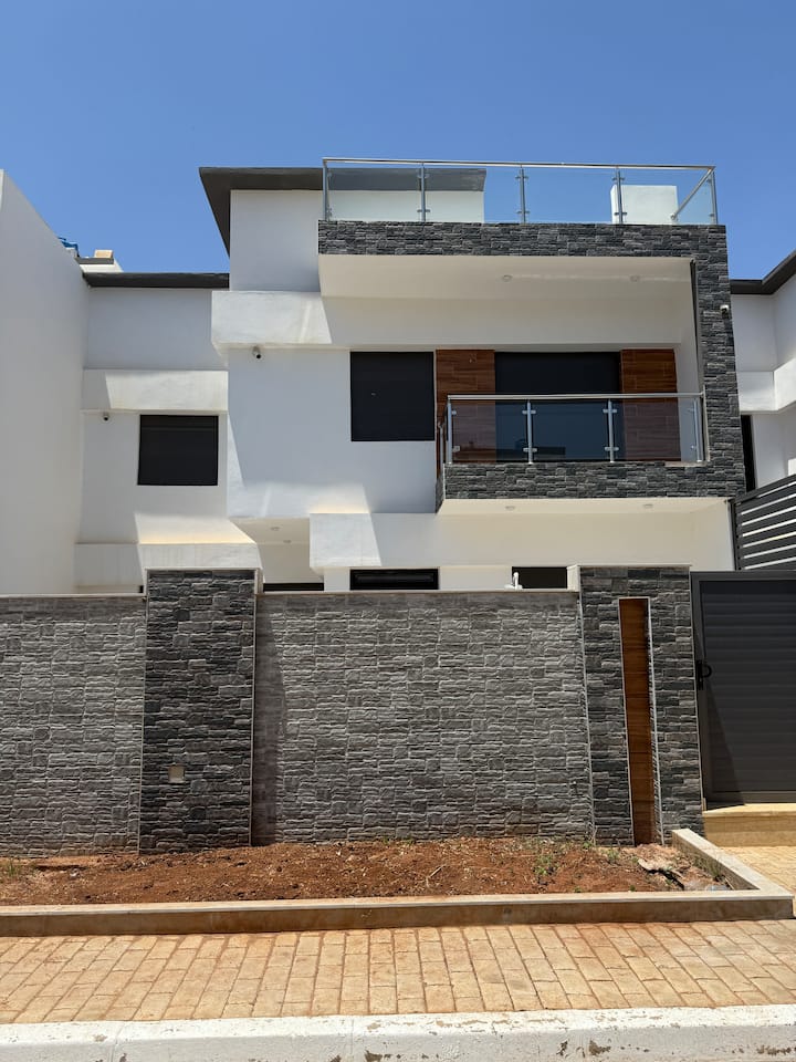 Villa Avec Piscine 3 Chambres - Saidia