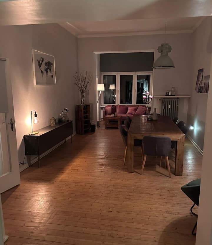 Sanierter Altbau Nahe Der Kö. - Düsseldorf