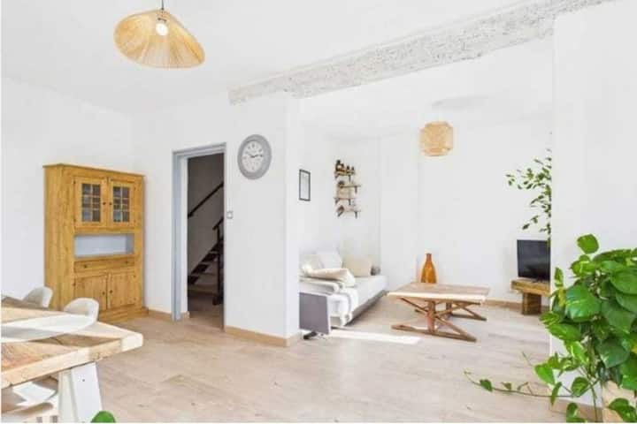 Appartement T3 à Maussane-les-alpilles - Maussane-les-Alpilles