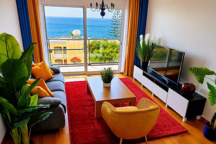 Ocean View 3 Apartment - Madeira