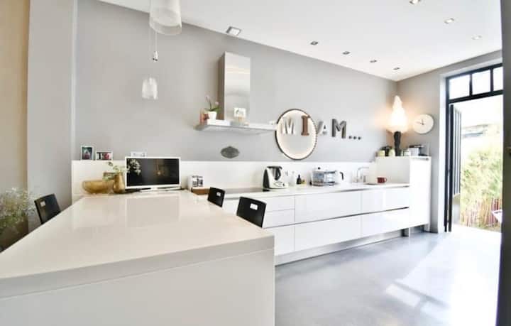 Maison Familiale - Lyon