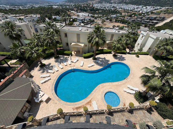 Holiday In Golden Storn Houses - Bodrum