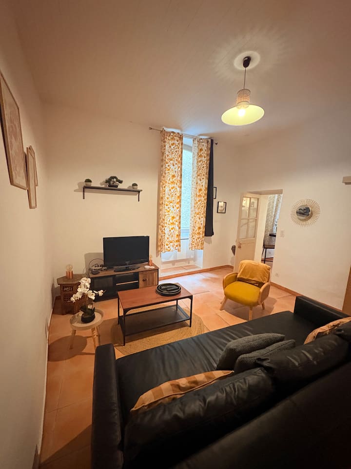 T1 Dans Le Centre-ville D’apt - Apt