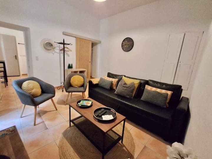 T1 Dans Le Centre-ville D’apt - Apt