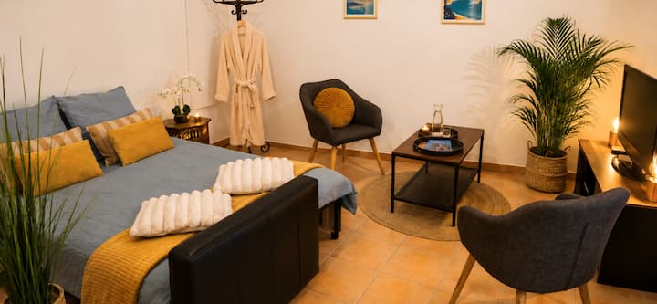 La Maison D'inès En Luberon -Apt - Apt