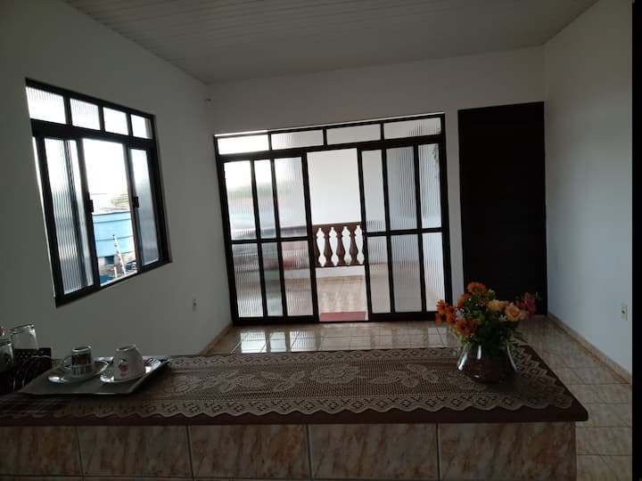 Alugo  Quarto  No Bairro Flores. - State of Amazonas