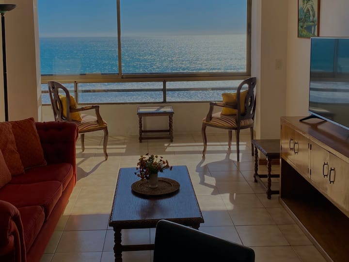 Departamento Primera Línea | 3d - Coquimbo, Chile