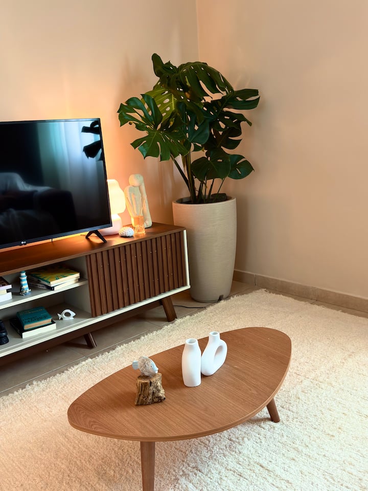 Apê 202 - Central, Garagem E Ar Cond | 2q E 2b - Governador Valadares