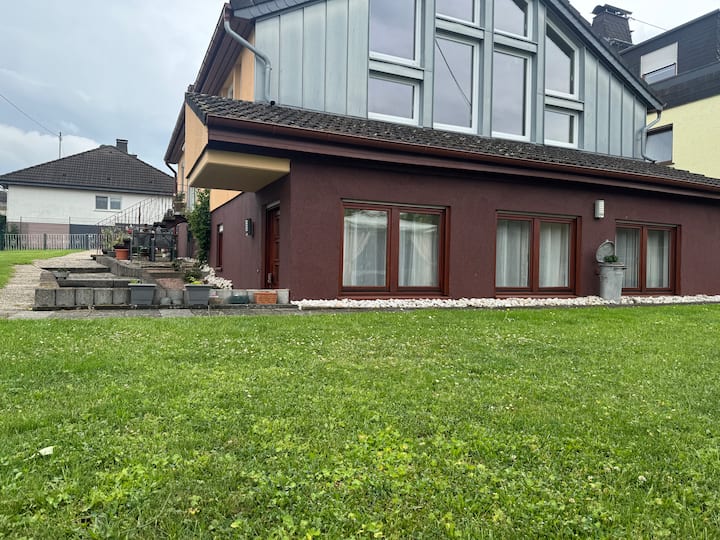 Gemütliche Ferienwohnung - Oberwesel