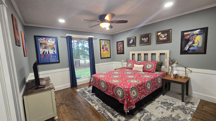 Jazz Room At Rehoboth Ranch - Peachtree City, GA