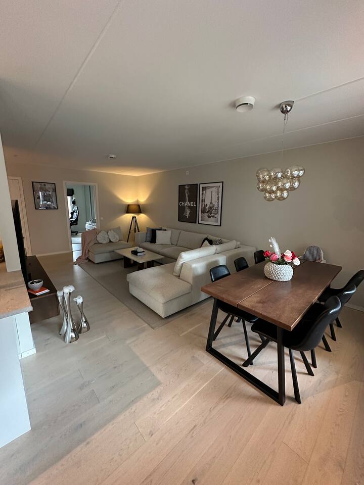 Elegant Lägenhet I Halmstad - Halmstad
