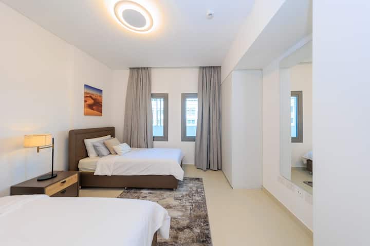 Elegant Duplex In West Walk - Doha