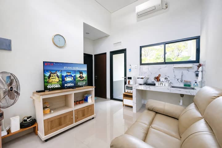 Rumah Mungil Nyaman (Royal Tajur Residence) - Bogor