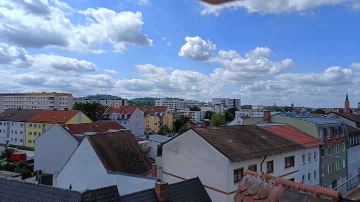Gemütliche Dachgeschoss Wohnung - Bamberg