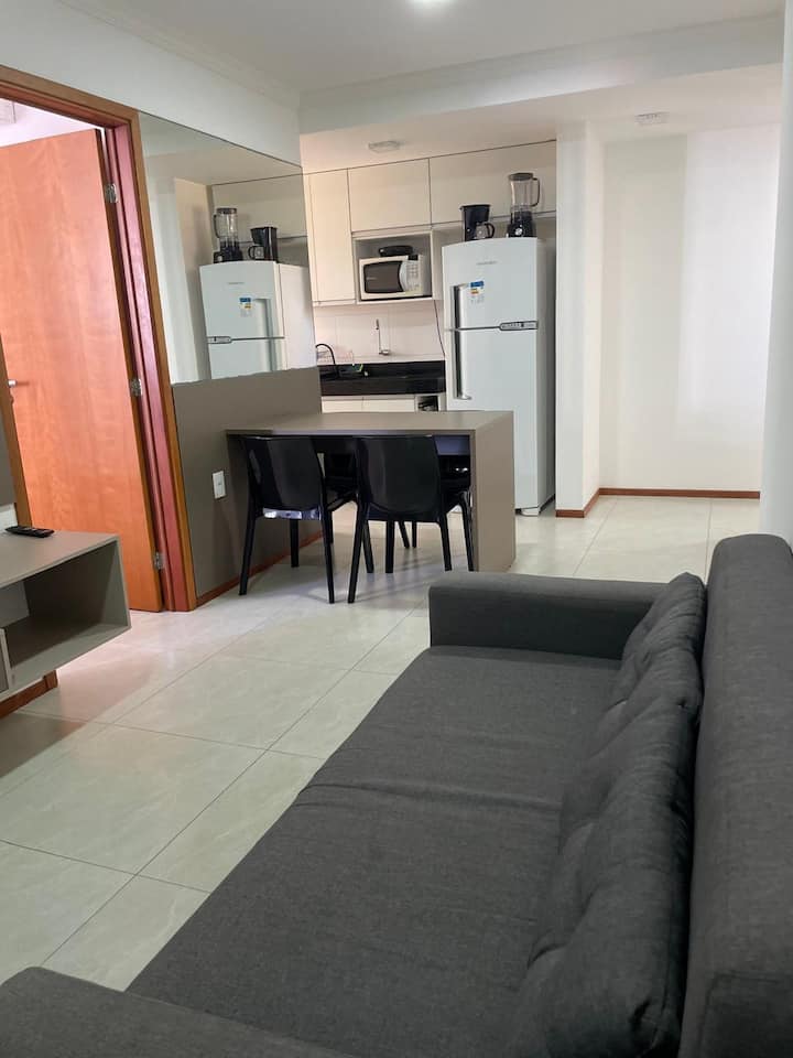 Apartamento Na Praia - Maceió