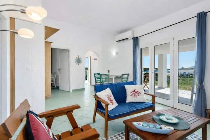 Amazing View Fronte Mare - Golfo Aranci