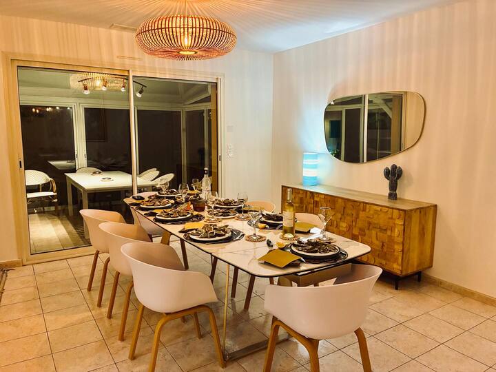 Un éCrin De Calme Envoutant ! - Lanton