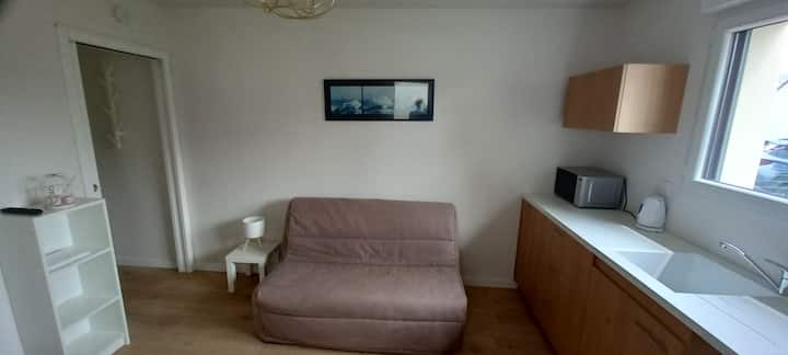 Agréable Studio Neuf à Louer - Saint-Briac-sur-Mer
