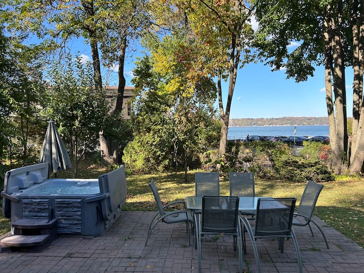 La Maison Orange Spa & Beach, Citq #305543 - Quebec