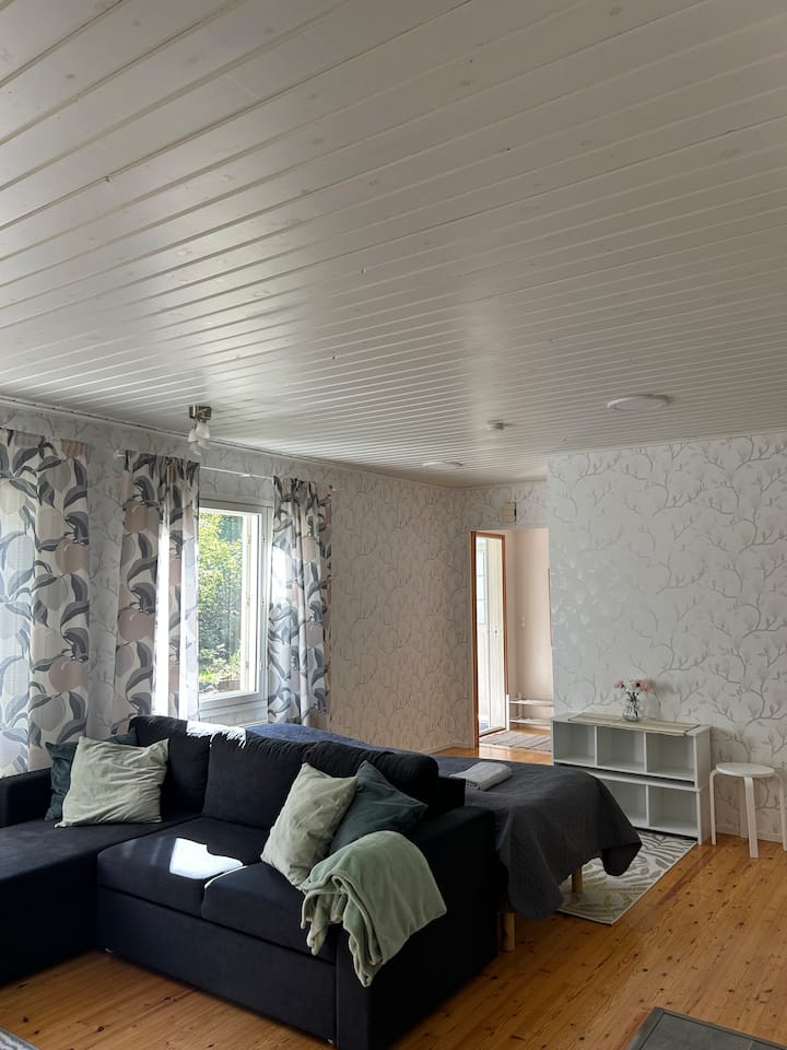 Tilava Kaksio Haapajärvellä - Haapajärvi