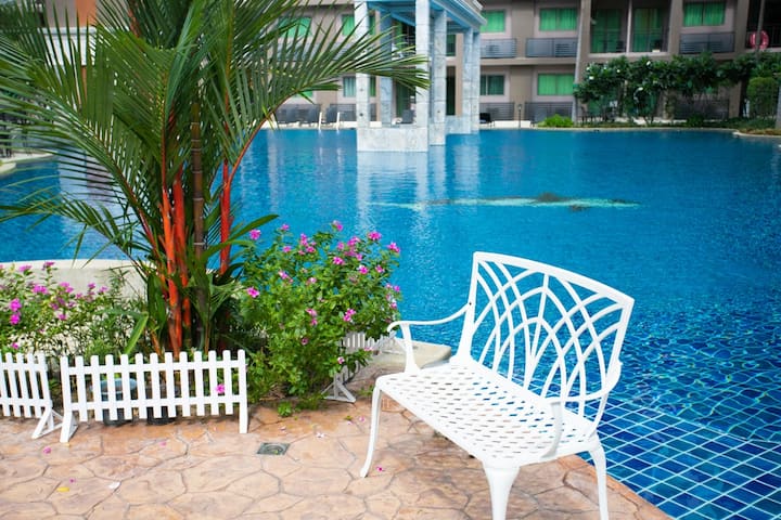 24小时便利店/711/网红公寓/阿卡迪亚 - Pattaya City