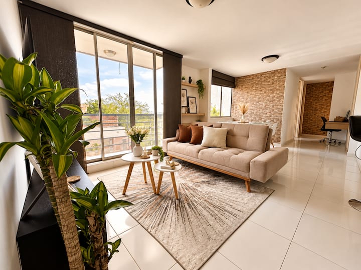 Spectacular And Comfortable Family Apartment (Tierra Alta) - Neiva