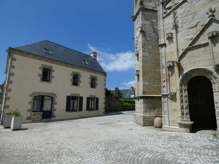 Maison Bord De Mer 2-6 Hôtes - Penmarch