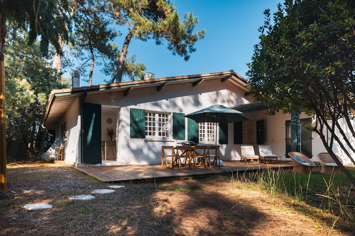 Savannah : La Maison Des Pins - Mimizan