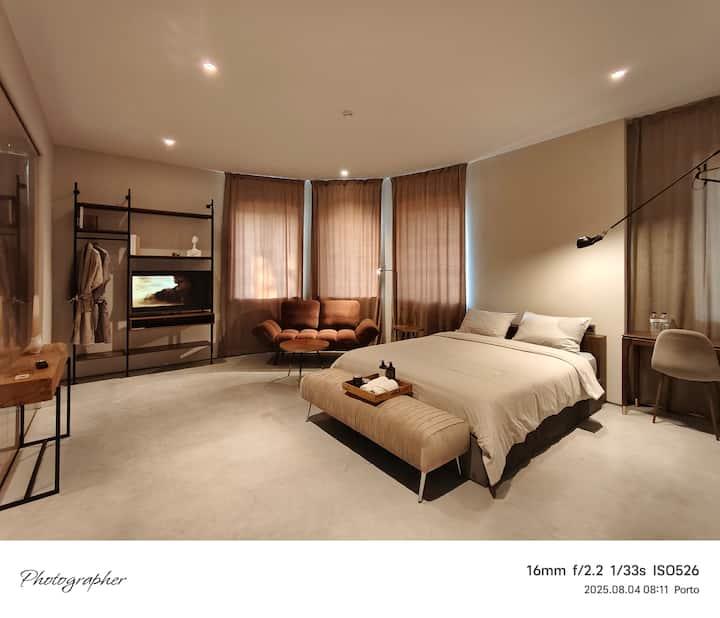 Moderninfluence-delux Suite - Porto
